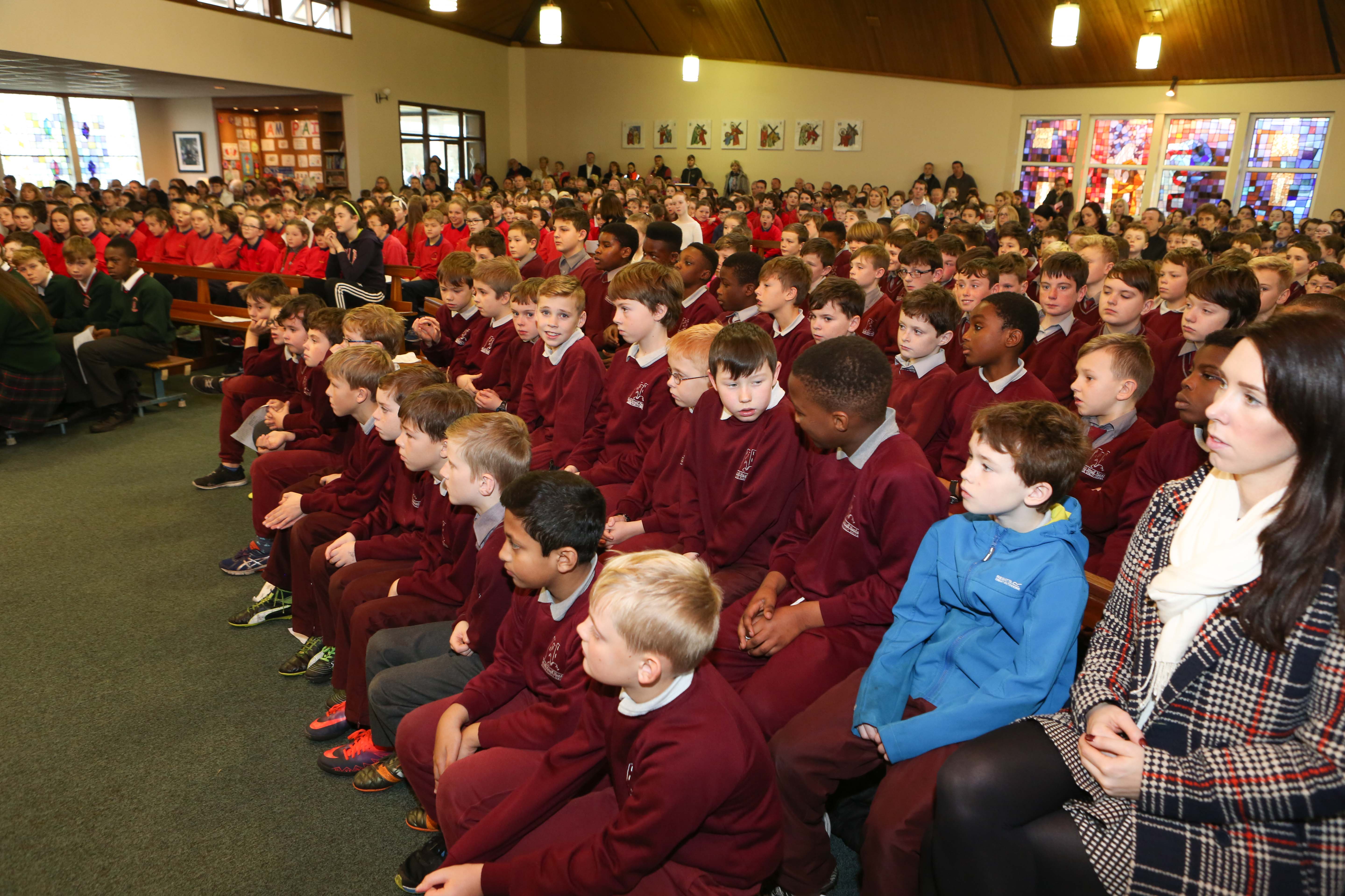 Nicholas – The Oranmore Bell – Oranmore Parish